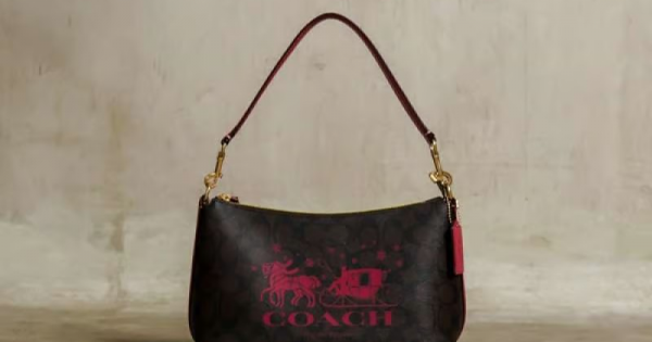 5 Rekomendasi Tas Coach untuk Wanita, Dapatkan Produk Aslinya di Blibli!