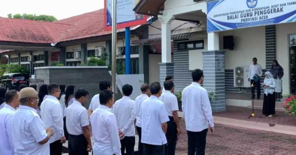 Kejati Aceh Selidiki Dugaan Korupsi di Balai Guru Penggerak Aceh Tahun ...