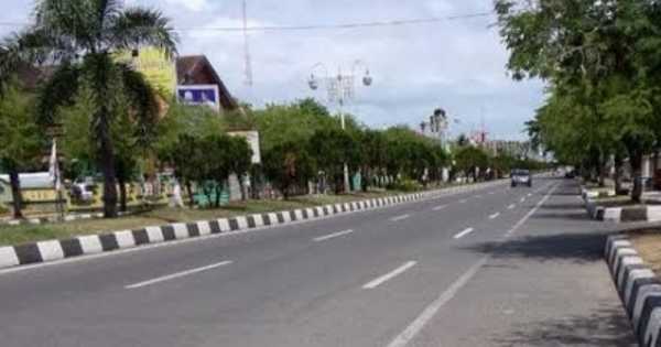 Ada Pelantikan Gubernur dan Wagub, Penutupan Jalan Daud Beureueh dari ...