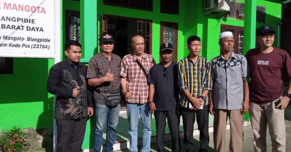 BRIN Teliti Tradisi Gala dan Mawah, Alue Mangota Optimis Jadi Contoh ...