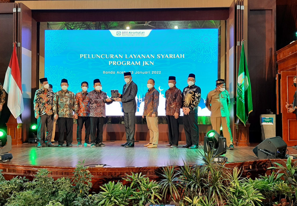 BPJS Kesehatan Luncurkan Layanan Syariah Program JKN-KiS