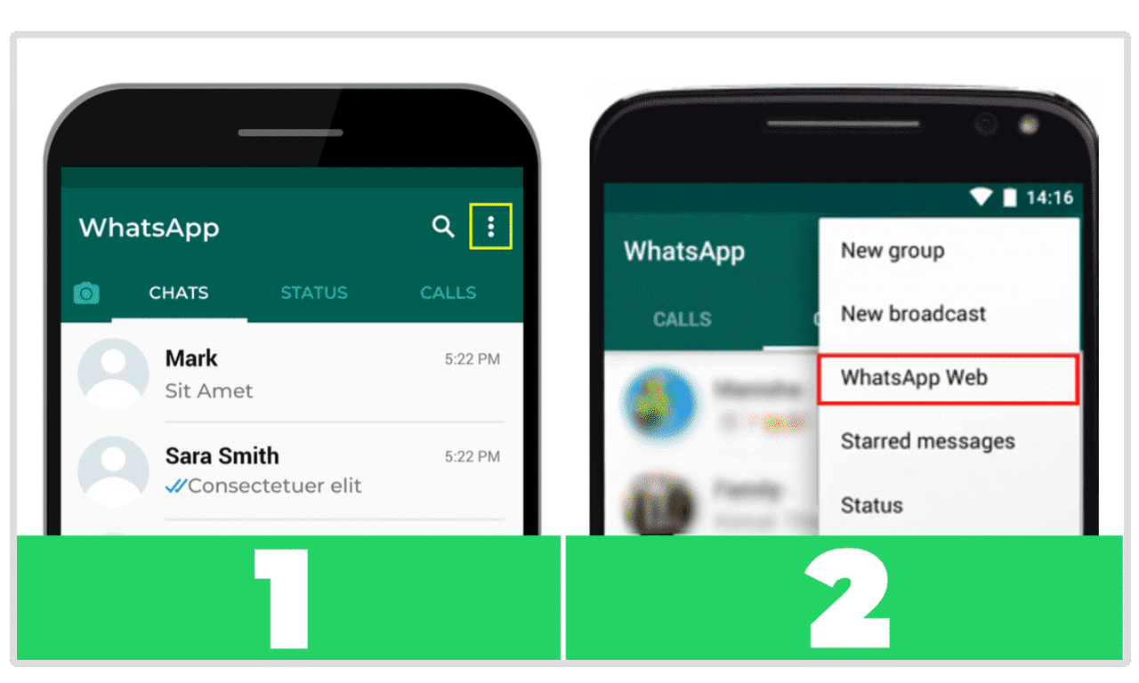 Cara Sadap Whatsapp Dengan Dan Tanpa Aplikasi