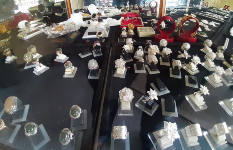 IKM Taufik Perak Binaan Disperindag Aceh Ubah Strategi Pemasaran ...