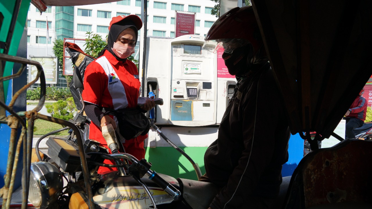 Pemakaian Biosolar dan Pertalite Tinggi, Pertamina Pastikan Stok dan ...
