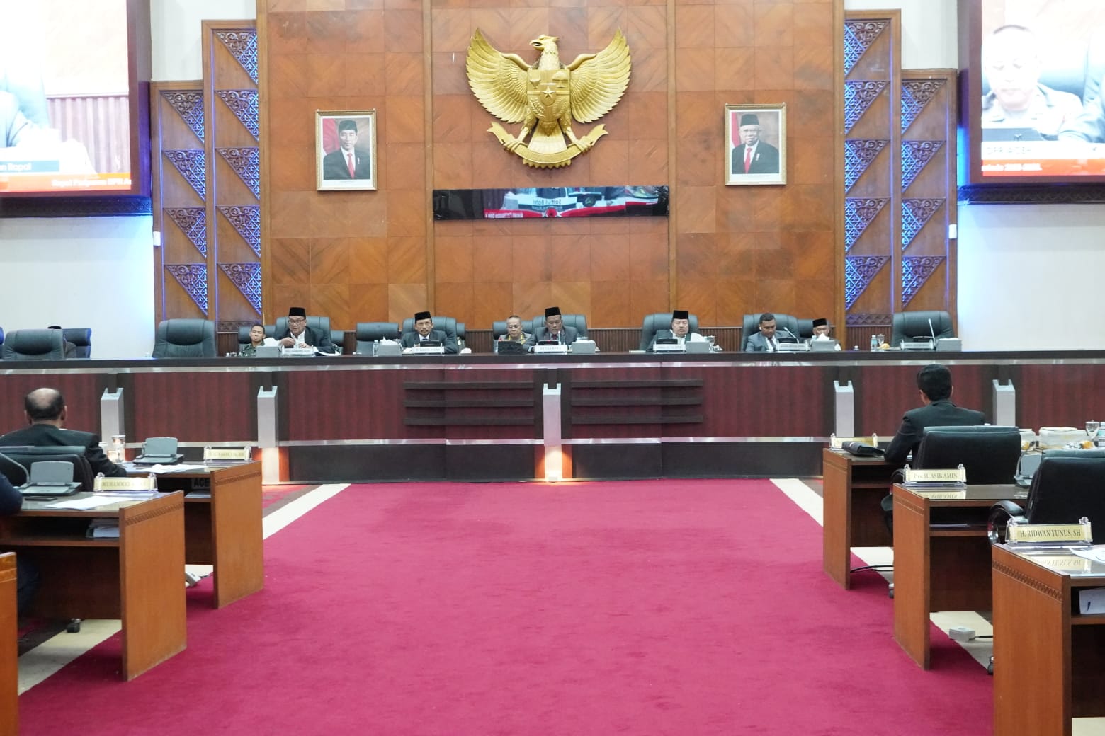 Malam Ini DPRA Gelar Paripurna Penetapan Zulfadli sebagai Ketua DPRA