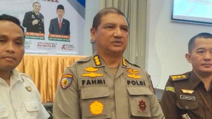Armia Fahmi Putra Kelahiran Banda Aceh yang Menjabat Wakapolda Aceh