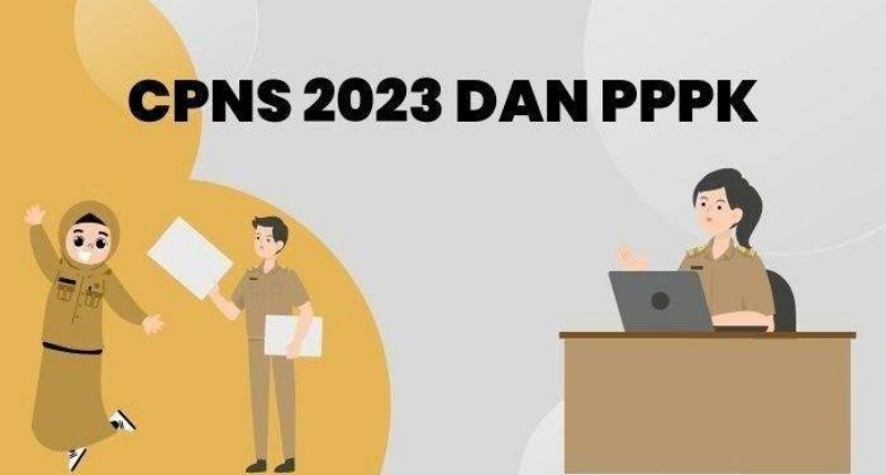 Cara Cek Pengumuman Seleksi Administrasi CPNS dan PPPK
