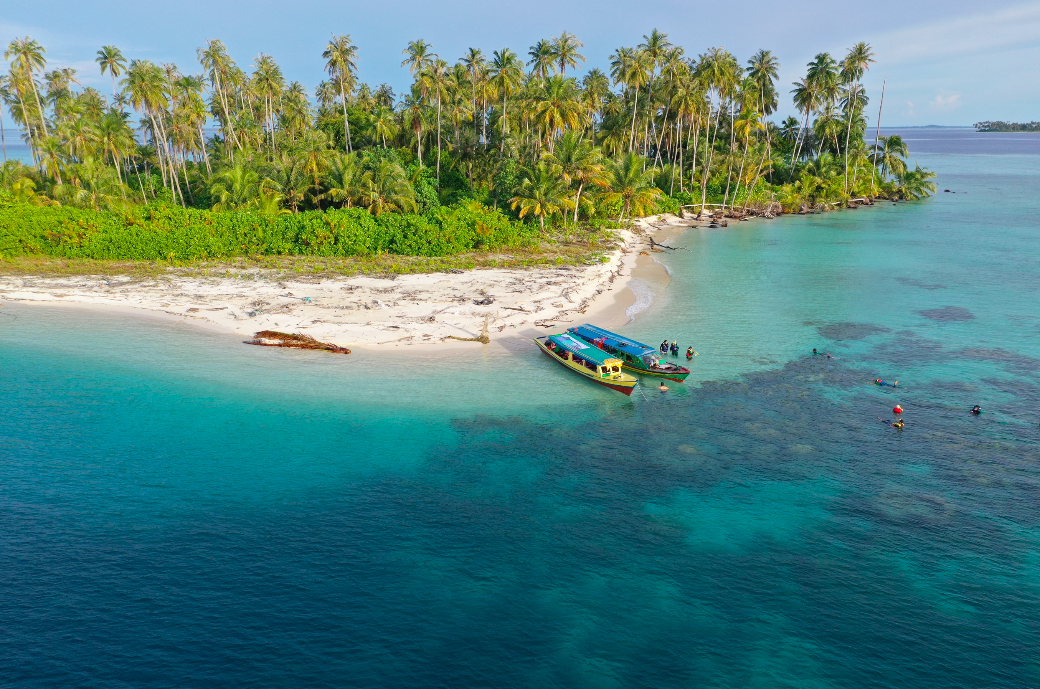 Pulau Tropis yang Wajib Dikunjungi di Pulau Banyak