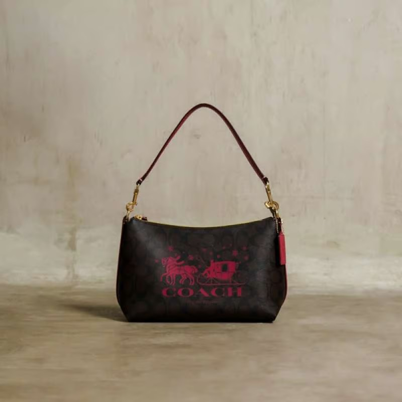 5 Rekomendasi Tas Coach untuk Wanita, Dapatkan Produk Aslinya di Blibli!
