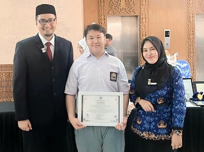 SMKN 5 Telkom Banda Aceh Raih Prestasi Gemilang di Ajang Internasional