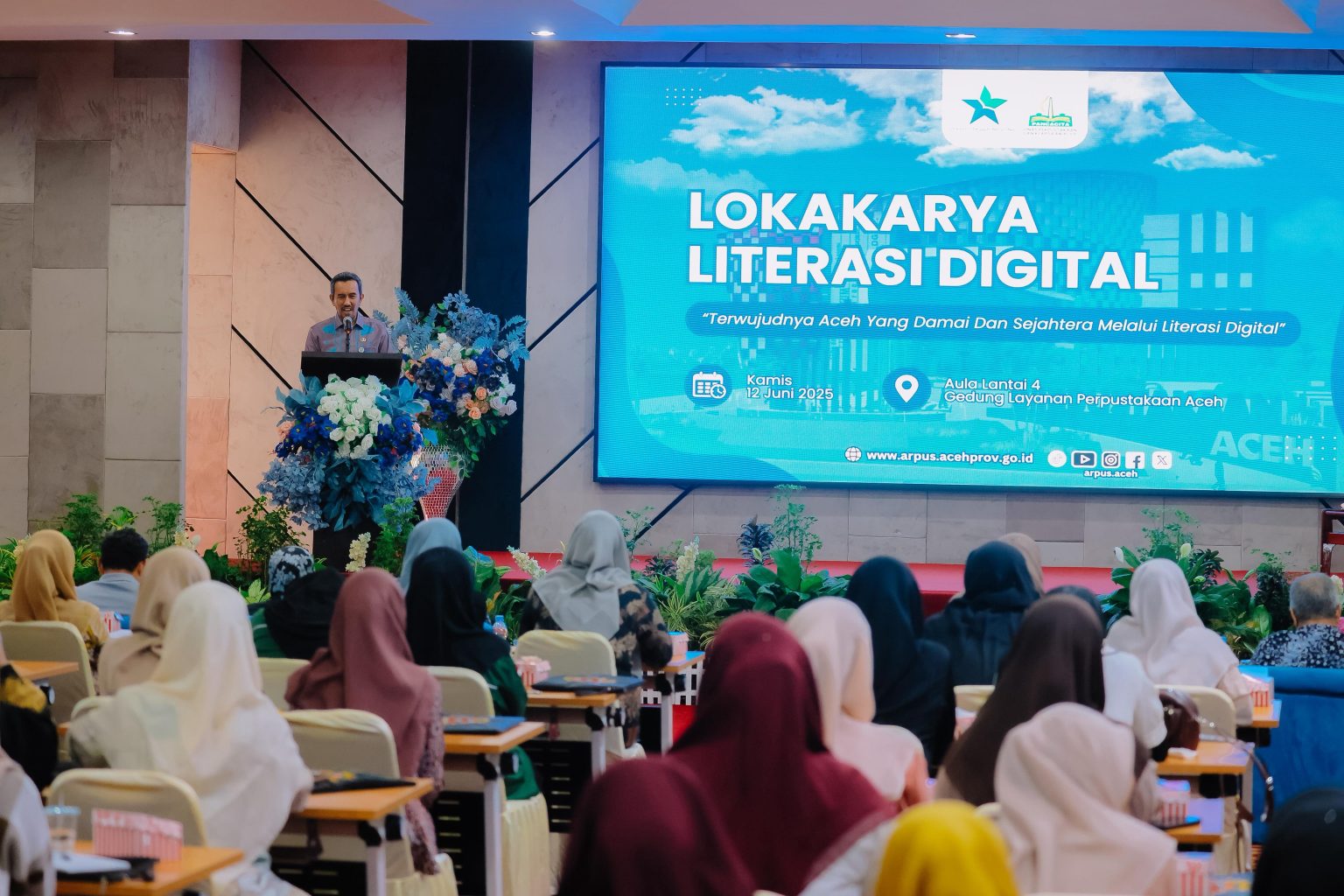 Literasi Digital untuk Hadapi Era Informasi