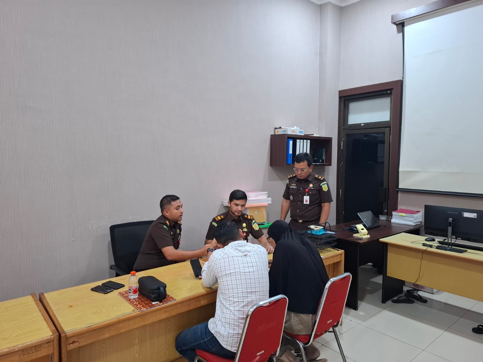 Dua Tersangka Korupsi BGP Aceh Diserahkan ke Jaksa, Negara Rugi Rp4,1 ...