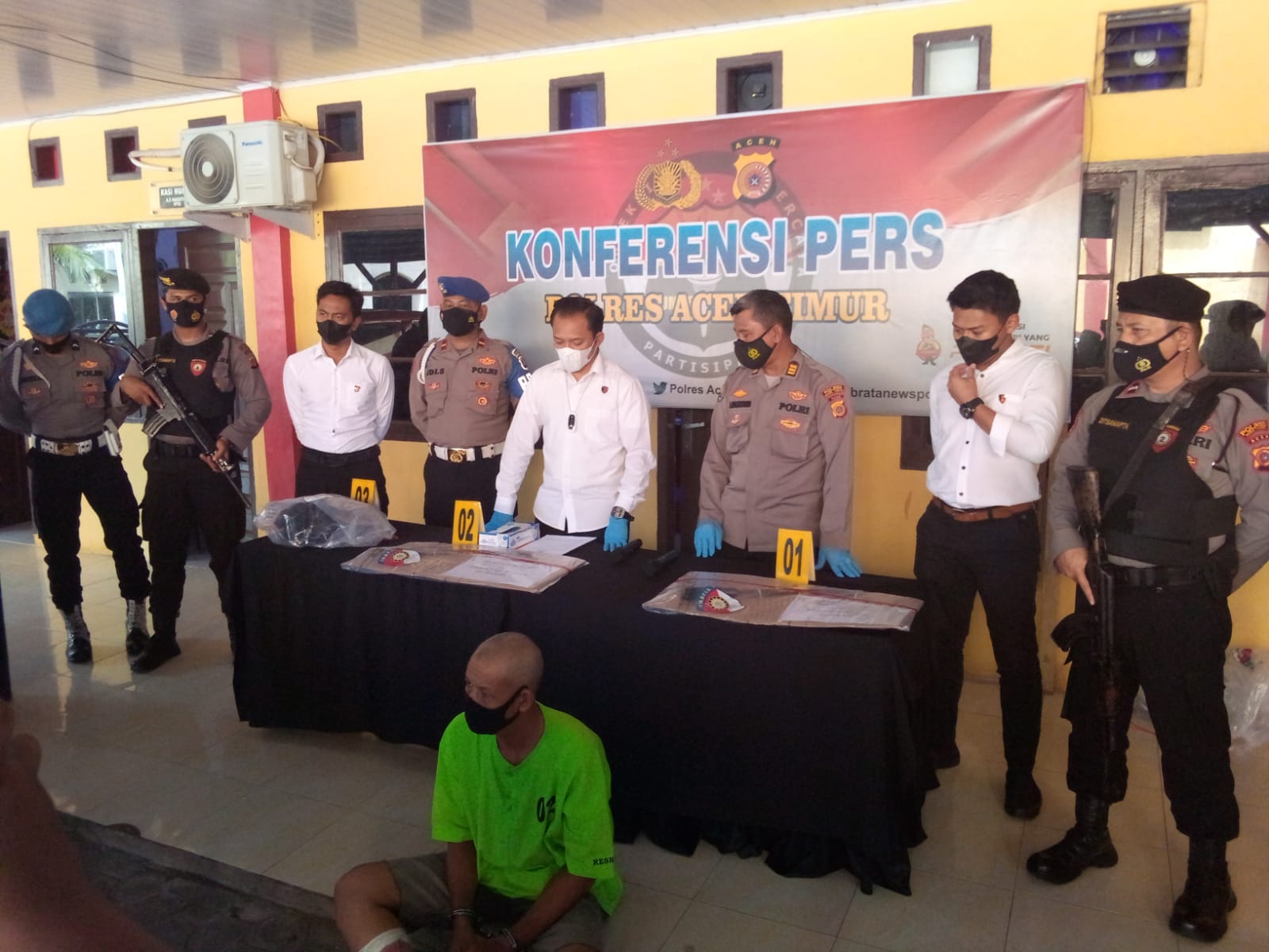 Ini Hasil Autopsi Korban dan Alasan Pelaku Dilumpuhkan Timah Panas