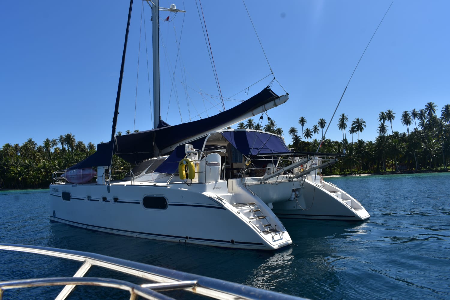 West Sumatera Rally Yacht Internasional 2022 di Pulau Banyak Sukses