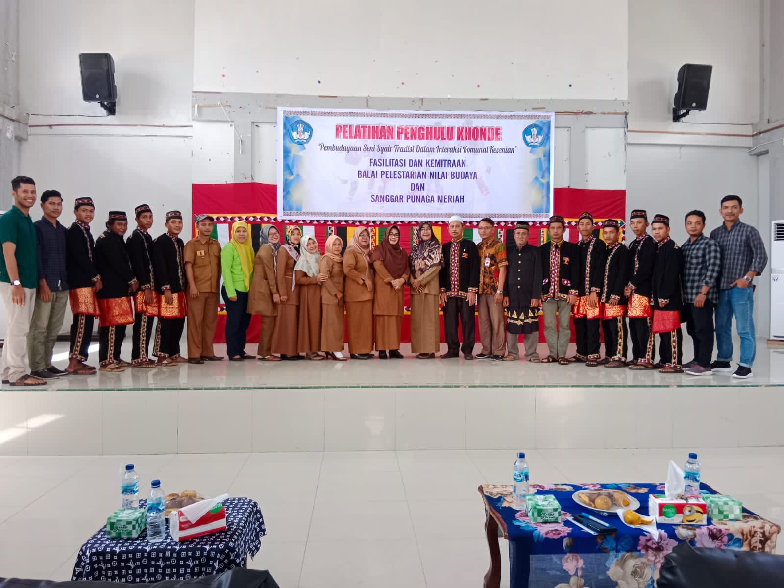 Pelatihan Penghulu Khonde untuk Pertahankan Adat Istiadat Warisan Nenek ...