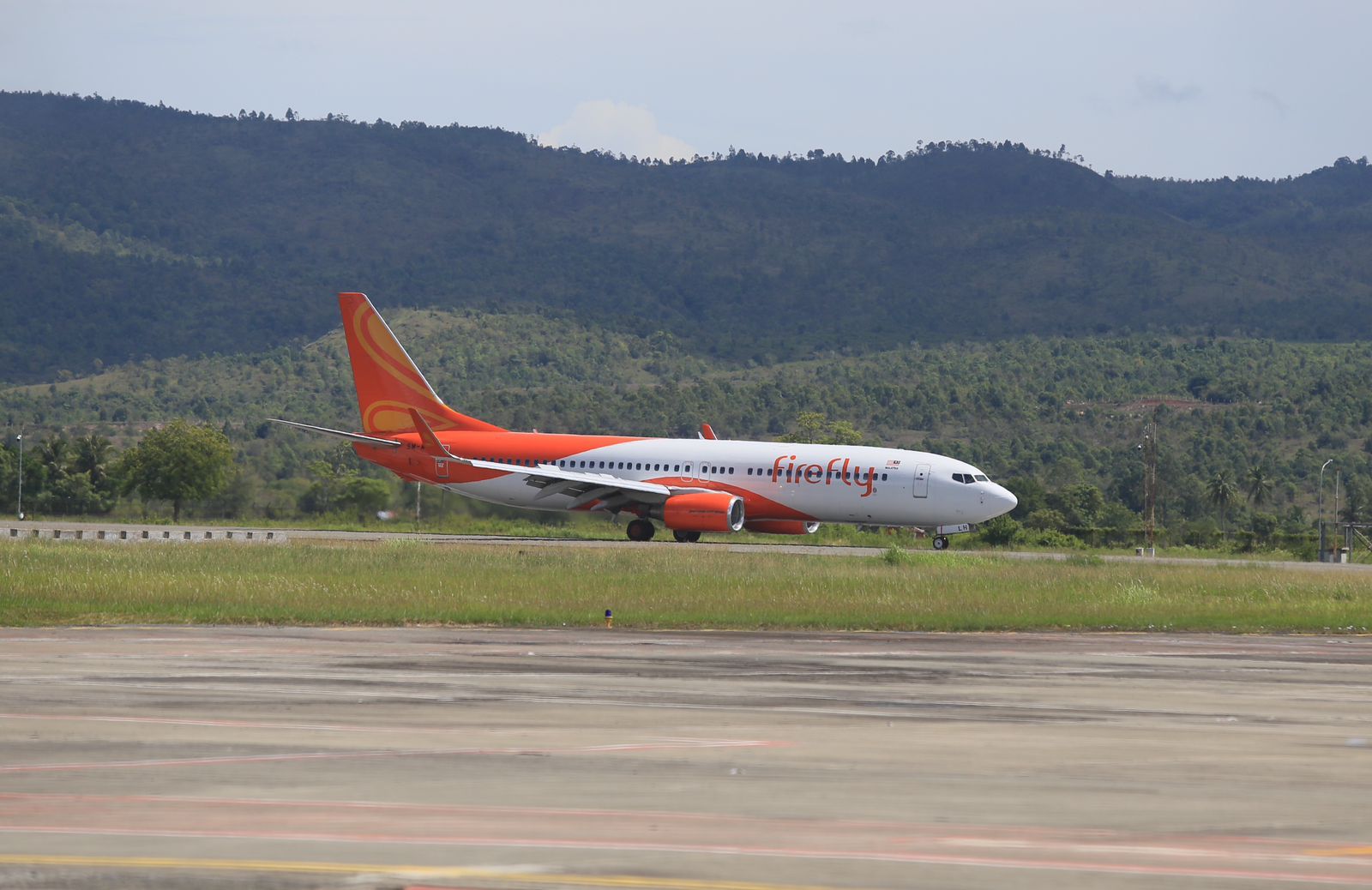 Firefly Luncurkan Penerbangan Langsung dari Penang