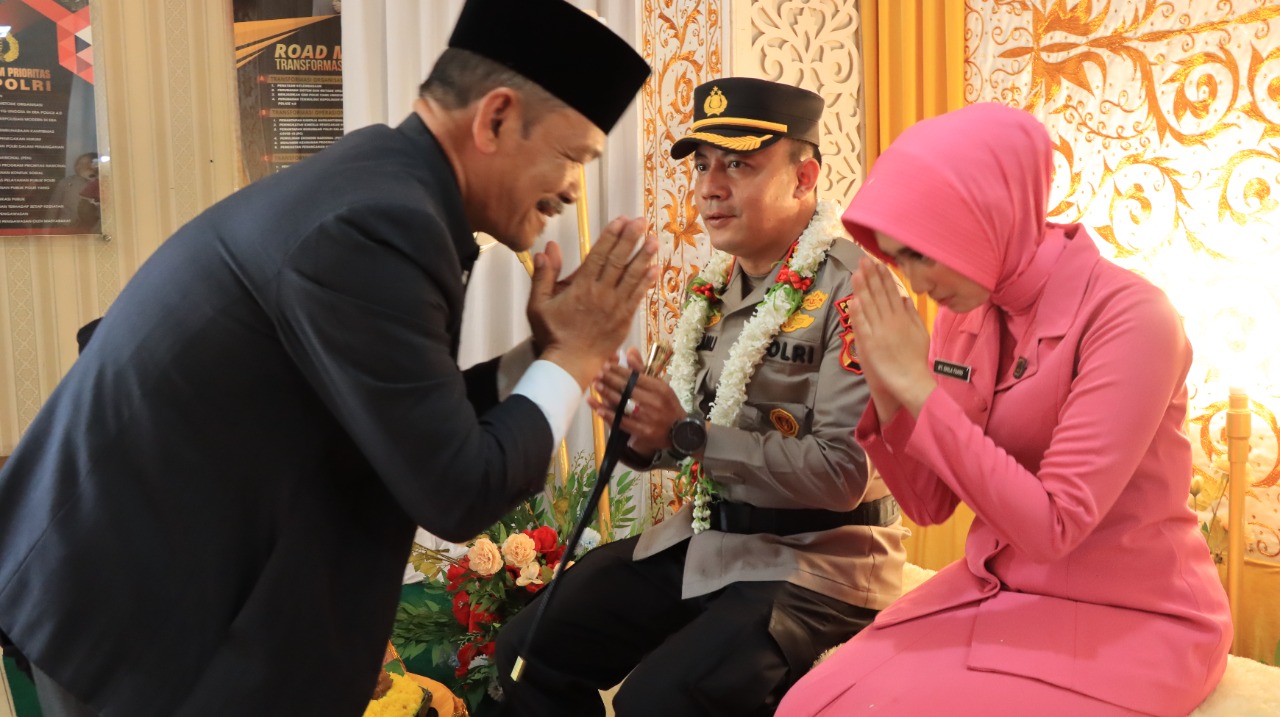 Ini Profil Kapolresta Banda Aceh Kombes Pol Fahmi Irwan Ramli