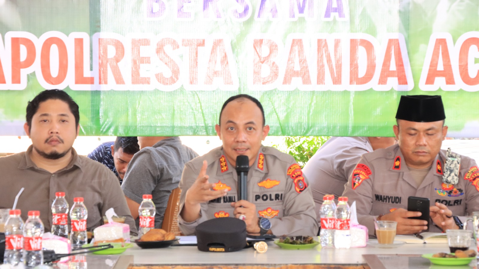 Curhatan Warga Jaya Baru, Mulai Dari Sosialisasi Masalah Hukum hingga ...