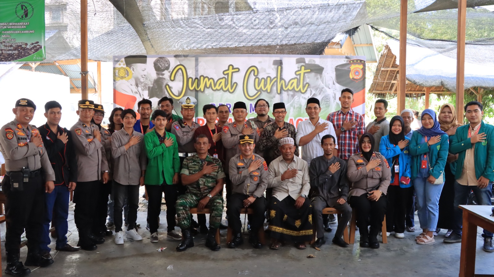 Curhatan Warga Jaya Baru, Mulai Dari Sosialisasi Masalah Hukum hingga ...