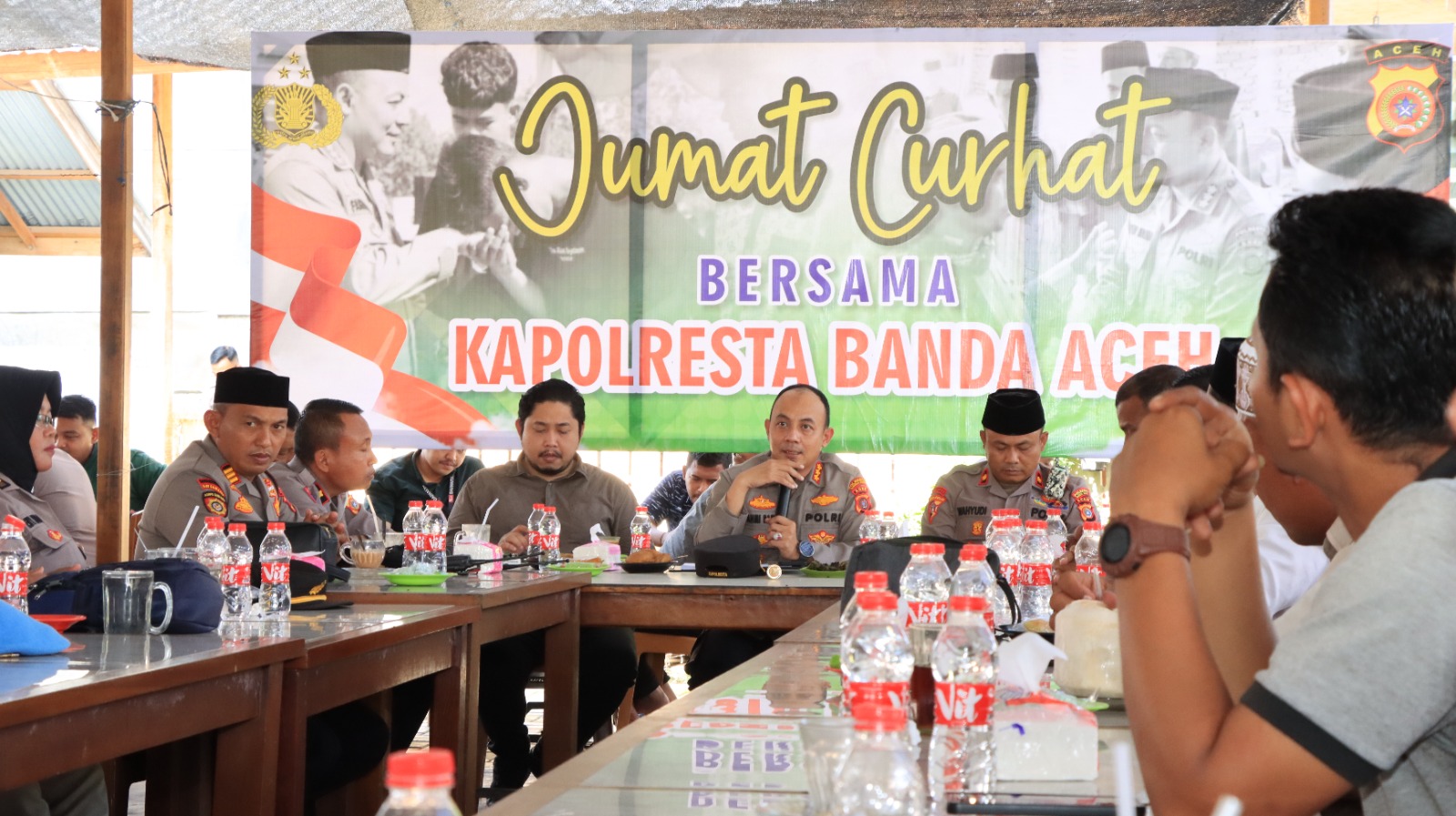 Curhatan Warga Jaya Baru, Mulai Dari Sosialisasi Masalah Hukum hingga ...