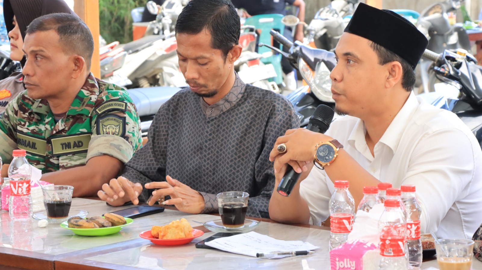 Curhatan Warga Jaya Baru, Mulai Dari Sosialisasi Masalah Hukum hingga ...