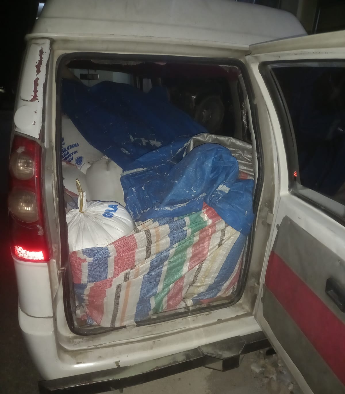 Penyelundupan 1,8 Ton Getah Pinus di Gayo Lues