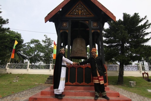 Museum Aceh Penjaga Khazanah Budaya Aceh