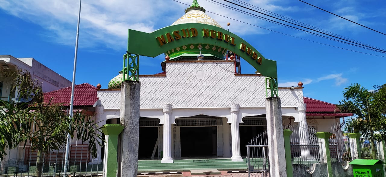 Masjid Nurul Huda Menjadi Saksi Bisu Tsunami 26 Desember 2004